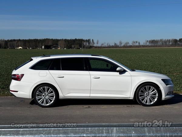 Balts Skoda SuperB 2017 Tartu, ar dzinēja tilpumu 2.00 L un nobraukumu 245 tūkst. km par 12900 €, foto 6 vietnē AUTOMOTO.COM.LV