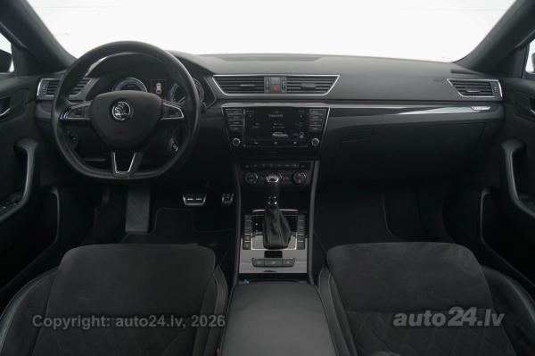 White Skoda SuperB 2017 in Tallinn, with an engine capacity of 1.80 L and mileage of 204 thousand km for 11990 €, photo 8 on AUTOMOTO.COM.LV