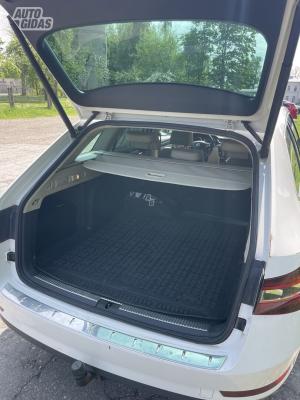 Balts Skoda SuperB 2017 Biržai, ar dzinēja tilpumu 1.60 L un nobraukumu 495 tūkst. km par 65000 €, foto 16 vietnē AUTOMOTO.COM.LV