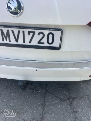 Balts Skoda SuperB 2017 Biržai, ar dzinēja tilpumu 1.60 L un nobraukumu 495 tūkst. km par 65000 €, foto 19 vietnē AUTOMOTO.COM.LV