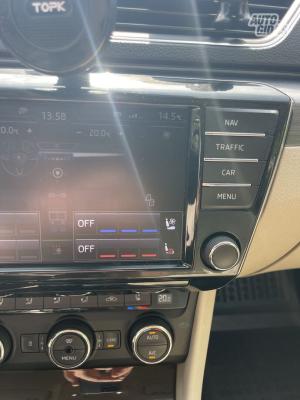 Balts Skoda SuperB 2017 Biržai, ar dzinēja tilpumu 1.60 L un nobraukumu 495 tūkst. km par 65000 €, foto 25 vietnē AUTOMOTO.COM.LV