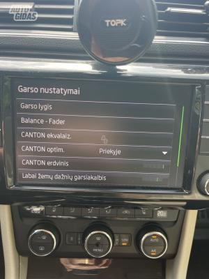 Balts Skoda SuperB 2017 Biržai, ar dzinēja tilpumu 1.60 L un nobraukumu 495 tūkst. km par 65000 €, foto 34 vietnē AUTOMOTO.COM.LV