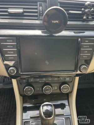 Balts Skoda SuperB 2017 Biržai, ar dzinēja tilpumu 1.60 L un nobraukumu 495 tūkst. km par 65000 €, foto 37 vietnē AUTOMOTO.COM.LV