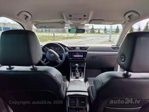White Skoda SuperB 2017 in Tartu, with an engine capacity of 2.00 L and mileage of 301 thousand km for 12000 €, photo 9 on AUTOMOTO.COM.LV