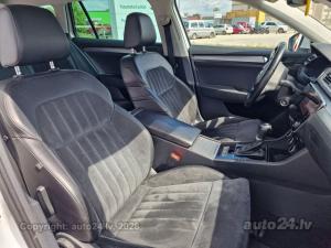 White Skoda SuperB 2017 in Tartu, with an engine capacity of 2.00 L and mileage of 301 thousand km for 12000 €, photo 10 on AUTOMOTO.COM.LV