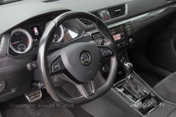 Balts Skoda SuperB 2017 Tallina, ar dzinēja tilpumu 2.00 L un nobraukumu 198 tūkst. km par 13990 €, foto 9 vietnē AUTOMOTO.COM.LV