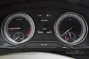 White Skoda SuperB 2017 in Tallinn, with an engine capacity of 2.00 L and mileage of 198 thousand km for 13990 €, photo 12 on AUTOMOTO.COM.LV