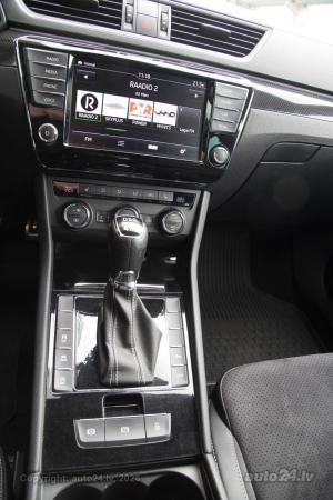 White Skoda SuperB 2017 in Tallinn, with an engine capacity of 2.00 L and mileage of 198 thousand km for 13990 €, photo 19 on AUTOMOTO.COM.LV