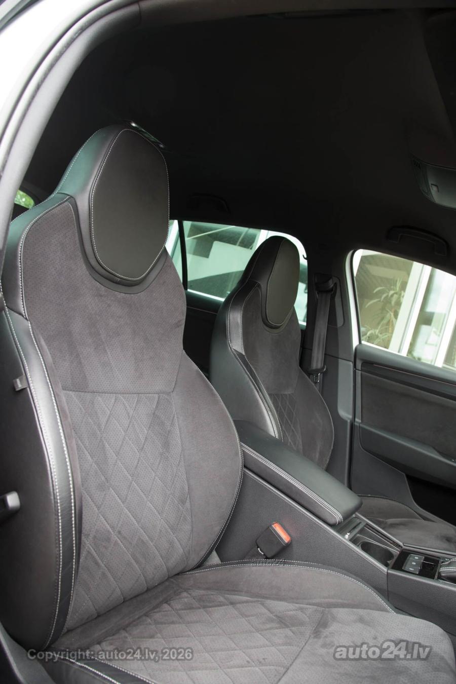 White Skoda SuperB 2017 in Tallinn, with an engine capacity of 2.00 L and mileage of 198 thousand km for 13990 €, photo 20 on AUTOMOTO.COM.LV