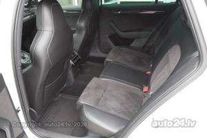 White Skoda SuperB 2017 in Tallinn, with an engine capacity of 2.00 L and mileage of 198 thousand km for 13990 €, photo 23 on AUTOMOTO.COM.LV
