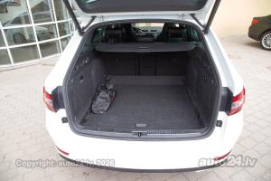 White Skoda SuperB 2017 in Tallinn, with an engine capacity of 2.00 L and mileage of 198 thousand km for 13990 €, photo 28 on AUTOMOTO.COM.LV