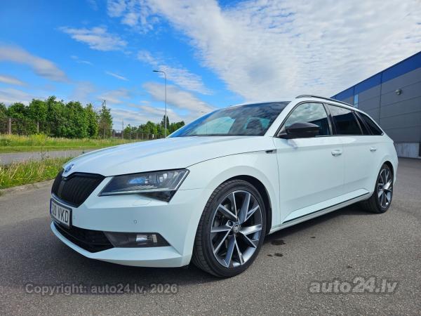 Balts Skoda SuperB 2017 Tiri, ar dzinēja tilpumu 2.00 L un nobraukumu 200 tūkst. km par 18000 €, foto 5 vietnē AUTOMOTO.COM.LV