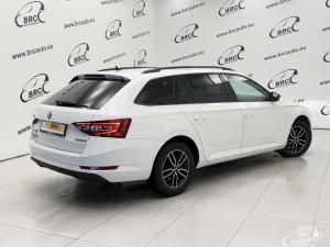 Balts Skoda SuperB 2017 Avižieniai, ar dzinēja tilpumu 1.60 L un nobraukumu 260 tūkst. km par 10900 €, foto 3 vietnē AUTOMOTO.COM.LV