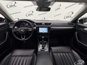 Balts Skoda SuperB 2017 Avižieniai, ar dzinēja tilpumu 1.60 L un nobraukumu 260 tūkst. km par 10900 €, foto 4 vietnē AUTOMOTO.COM.LV