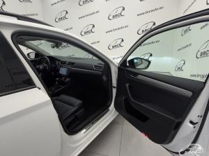 Balts Skoda SuperB 2017 Avižieniai, ar dzinēja tilpumu 1.60 L un nobraukumu 260 tūkst. km par 10900 €, foto 9 vietnē AUTOMOTO.COM.LV