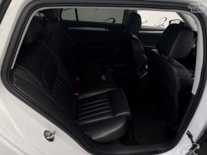 Balts Skoda SuperB 2017 Avižieniai, ar dzinēja tilpumu 1.60 L un nobraukumu 260 tūkst. km par 10900 €, foto 12 vietnē AUTOMOTO.COM.LV