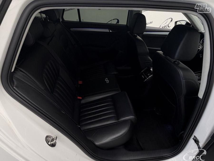 Balts Skoda SuperB 2017 Avižieniai, ar dzinēja tilpumu 1.60 L un nobraukumu 260 tūkst. km par 10900 €, foto 12 vietnē AUTOMOTO.COM.LV