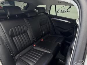 Balts Skoda SuperB 2017 Avižieniai, ar dzinēja tilpumu 1.60 L un nobraukumu 260 tūkst. km par 10900 €, foto 13 vietnē AUTOMOTO.COM.LV