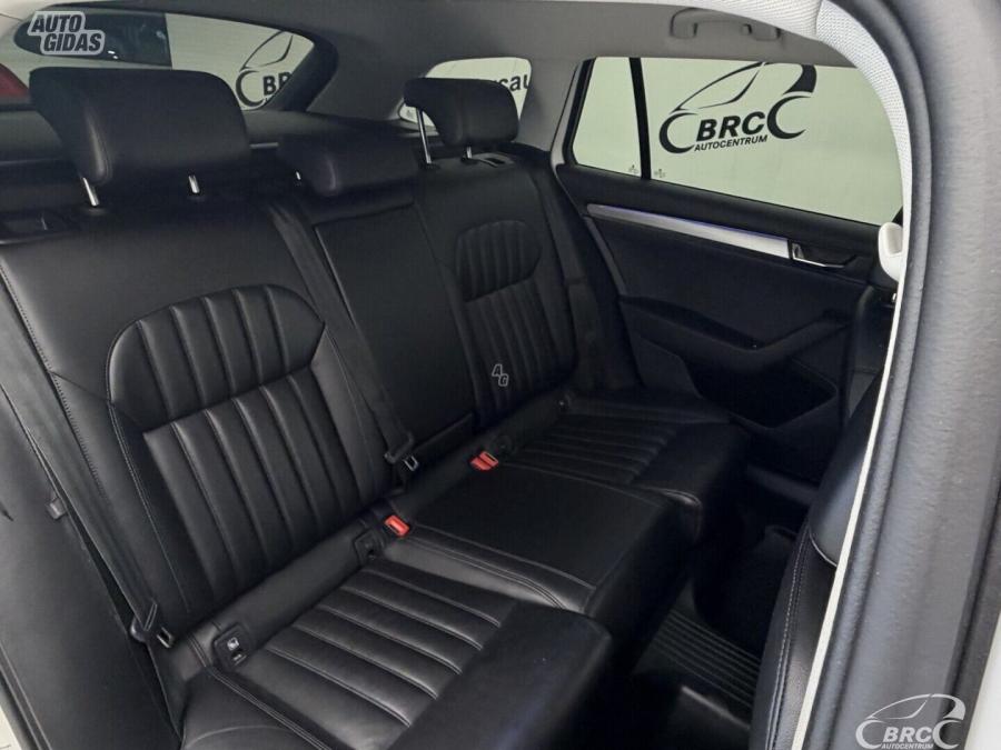 Balts Skoda SuperB 2017 Avižieniai, ar dzinēja tilpumu 1.60 L un nobraukumu 260 tūkst. km par 10900 €, foto 13 vietnē AUTOMOTO.COM.LV
