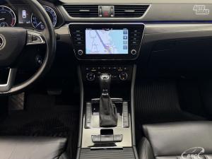Balts Skoda SuperB 2017 Avižieniai, ar dzinēja tilpumu 1.60 L un nobraukumu 260 tūkst. km par 10900 €, foto 18 vietnē AUTOMOTO.COM.LV