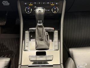 Balts Skoda SuperB 2017 Avižieniai, ar dzinēja tilpumu 1.60 L un nobraukumu 260 tūkst. km par 10900 €, foto 19 vietnē AUTOMOTO.COM.LV