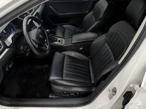 Balts Skoda SuperB 2017 Avižieniai, ar dzinēja tilpumu 1.60 L un nobraukumu 260 tūkst. km par 10900 €, foto 23 vietnē AUTOMOTO.COM.LV