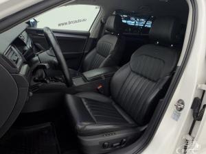 Balts Skoda SuperB 2017 Avižieniai, ar dzinēja tilpumu 1.60 L un nobraukumu 260 tūkst. km par 10900 €, foto 25 vietnē AUTOMOTO.COM.LV