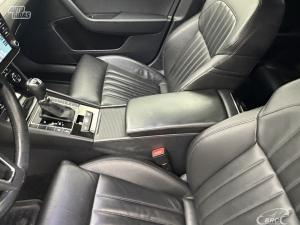 Balts Skoda SuperB 2017 Avižieniai, ar dzinēja tilpumu 1.60 L un nobraukumu 260 tūkst. km par 10900 €, foto 26 vietnē AUTOMOTO.COM.LV
