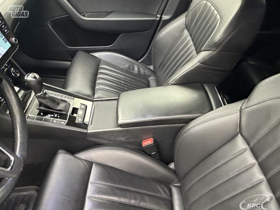 Balts Skoda SuperB 2017 Avižieniai, ar dzinēja tilpumu 1.60 L un nobraukumu 260 tūkst. km par 10900 €, foto 26 vietnē AUTOMOTO.COM.LV