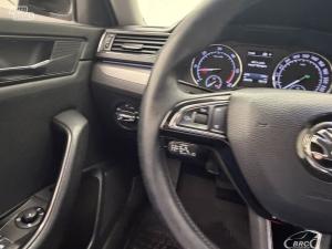 Balts Skoda SuperB 2017 Avižieniai, ar dzinēja tilpumu 1.60 L un nobraukumu 260 tūkst. km par 10900 €, foto 31 vietnē AUTOMOTO.COM.LV