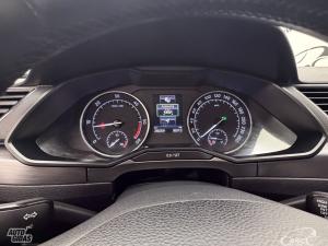 Balts Skoda SuperB 2017 Avižieniai, ar dzinēja tilpumu 1.60 L un nobraukumu 260 tūkst. km par 10900 €, foto 32 vietnē AUTOMOTO.COM.LV
