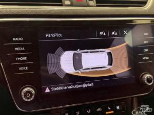 Balts Skoda SuperB 2017 Avižieniai, ar dzinēja tilpumu 1.60 L un nobraukumu 260 tūkst. km par 10900 €, foto 35 vietnē AUTOMOTO.COM.LV