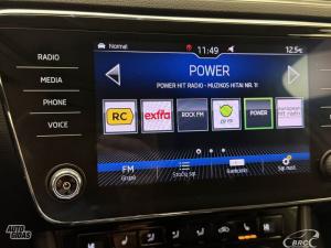 Balts Skoda SuperB 2017 Avižieniai, ar dzinēja tilpumu 1.60 L un nobraukumu 260 tūkst. km par 10900 €, foto 36 vietnē AUTOMOTO.COM.LV