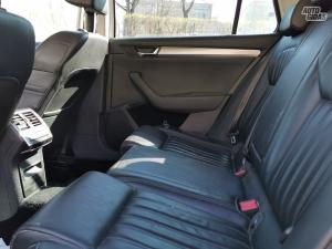 White Skoda SuperB 2017 in Vilnius, with an engine capacity of 2.00 L and mileage of 462 thousand km for 7500 €, photo 9 on AUTOMOTO.COM.LV