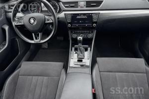 Balts Skoda SuperB 2017 Ogre, ar dzinēja tilpumu 2.00 L un nobraukumu 300 tūkst. km par 9250 €, foto 8 vietnē AUTOMOTO.COM.LV