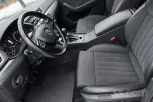 Balts Skoda SuperB 2017 Ogre, ar dzinēja tilpumu 2.00 L un nobraukumu 300 tūkst. km par 9250 €, foto 9 vietnē AUTOMOTO.COM.LV