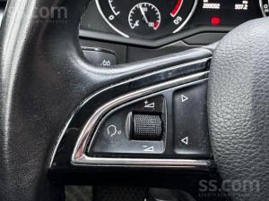 Balts Skoda SuperB 2017 Ogre, ar dzinēja tilpumu 2.00 L un nobraukumu 300 tūkst. km par 9250 €, foto 13 vietnē AUTOMOTO.COM.LV
