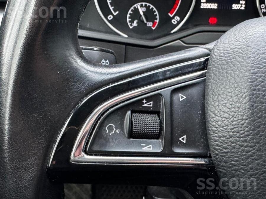 Balts Skoda SuperB 2017 Ogre, ar dzinēja tilpumu 2.00 L un nobraukumu 300 tūkst. km par 9250 €, foto 13 vietnē AUTOMOTO.COM.LV