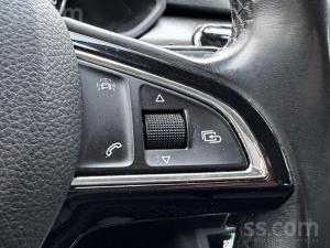 Balts Skoda SuperB 2017 Ogre, ar dzinēja tilpumu 2.00 L un nobraukumu 300 tūkst. km par 9250 €, foto 14 vietnē AUTOMOTO.COM.LV