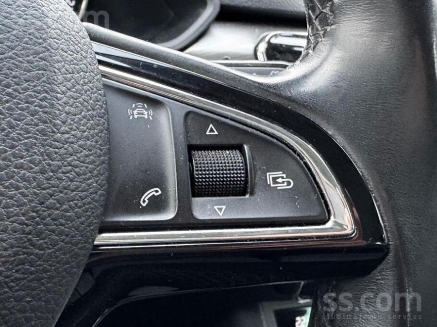 Balts Skoda SuperB 2017 Ogre, ar dzinēja tilpumu 2.00 L un nobraukumu 300 tūkst. km par 9250 €, foto 14 vietnē AUTOMOTO.COM.LV