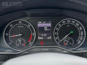 Balts Skoda SuperB 2017 Ogre, ar dzinēja tilpumu 2.00 L un nobraukumu 300 tūkst. km par 9250 €, foto 15 vietnē AUTOMOTO.COM.LV