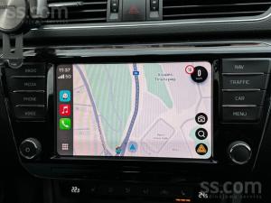 Balts Skoda SuperB 2017 Ogre, ar dzinēja tilpumu 2.00 L un nobraukumu 300 tūkst. km par 9250 €, foto 18 vietnē AUTOMOTO.COM.LV