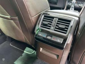 White Skoda SuperB 2017 in Taurage, with an engine capacity of 1.97 L and mileage of 264 thousand km for 12900 €, photo 12 on AUTOMOTO.COM.LV