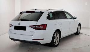 Balts Skoda SuperB 2017 Viļņa, ar dzinēja tilpumu 1.97 L un nobraukumu 168 tūkst. km par 14950 €, foto 3 vietnē AUTOMOTO.COM.LV