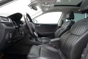 Balts Skoda SuperB 2017 Viļņa, ar dzinēja tilpumu 1.97 L un nobraukumu 168 tūkst. km par 14950 €, foto 4 vietnē AUTOMOTO.COM.LV