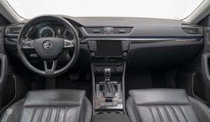 Balts Skoda SuperB 2017 Viļņa, ar dzinēja tilpumu 1.97 L un nobraukumu 168 tūkst. km par 14950 €, foto 9 vietnē AUTOMOTO.COM.LV