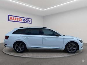 Balts Skoda SuperB 2017 Kauņa, ar dzinēja tilpumu 2.00 L un nobraukumu 282 tūkst. km par 13999 €, foto 7 vietnē AUTOMOTO.COM.LV