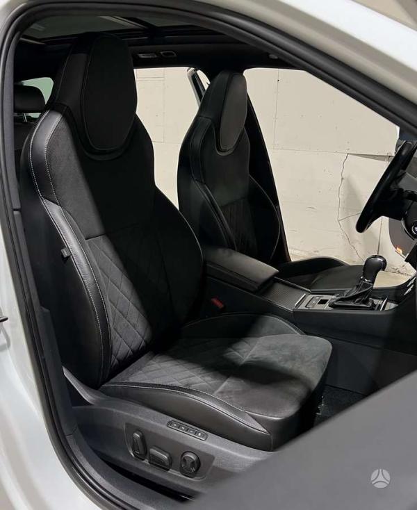 Balts Skoda SuperB 2017 Klaipėda, ar dzinēja tilpumu 1.40 L un nobraukumu 225 tūkst. km par 14999 €, foto 8 vietnē AUTOMOTO.COM.LV