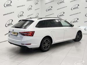 Balts Skoda SuperB 2017 Viļņa, ar dzinēja tilpumu 1.60 L un nobraukumu 260 tūkst. km par 8900 €, foto 4 vietnē AUTOMOTO.COM.LV