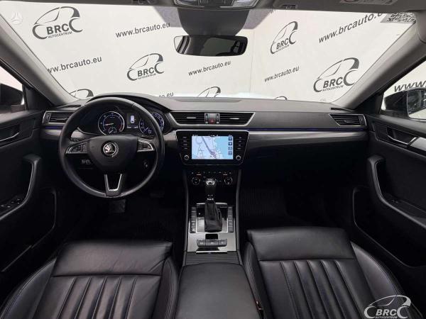Balts Skoda SuperB 2017 Viļņa, ar dzinēja tilpumu 1.60 L un nobraukumu 260 tūkst. km par 8900 €, foto 4 vietnē AUTOMOTO.COM.LV